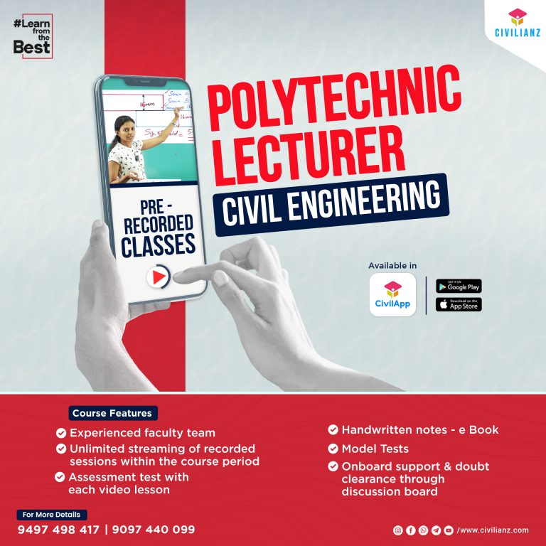 POLYTECHNIC LECTURER PREVIOUS QUESTION PAPER