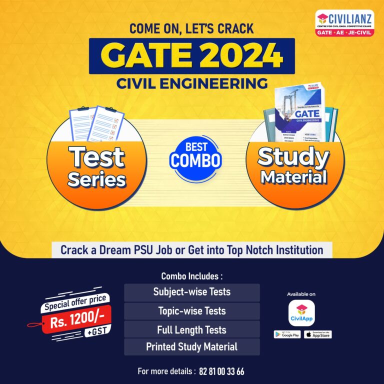 GATE - CREATE A STRUCTURED STUDY PLAN WITH BEST MATERIAL