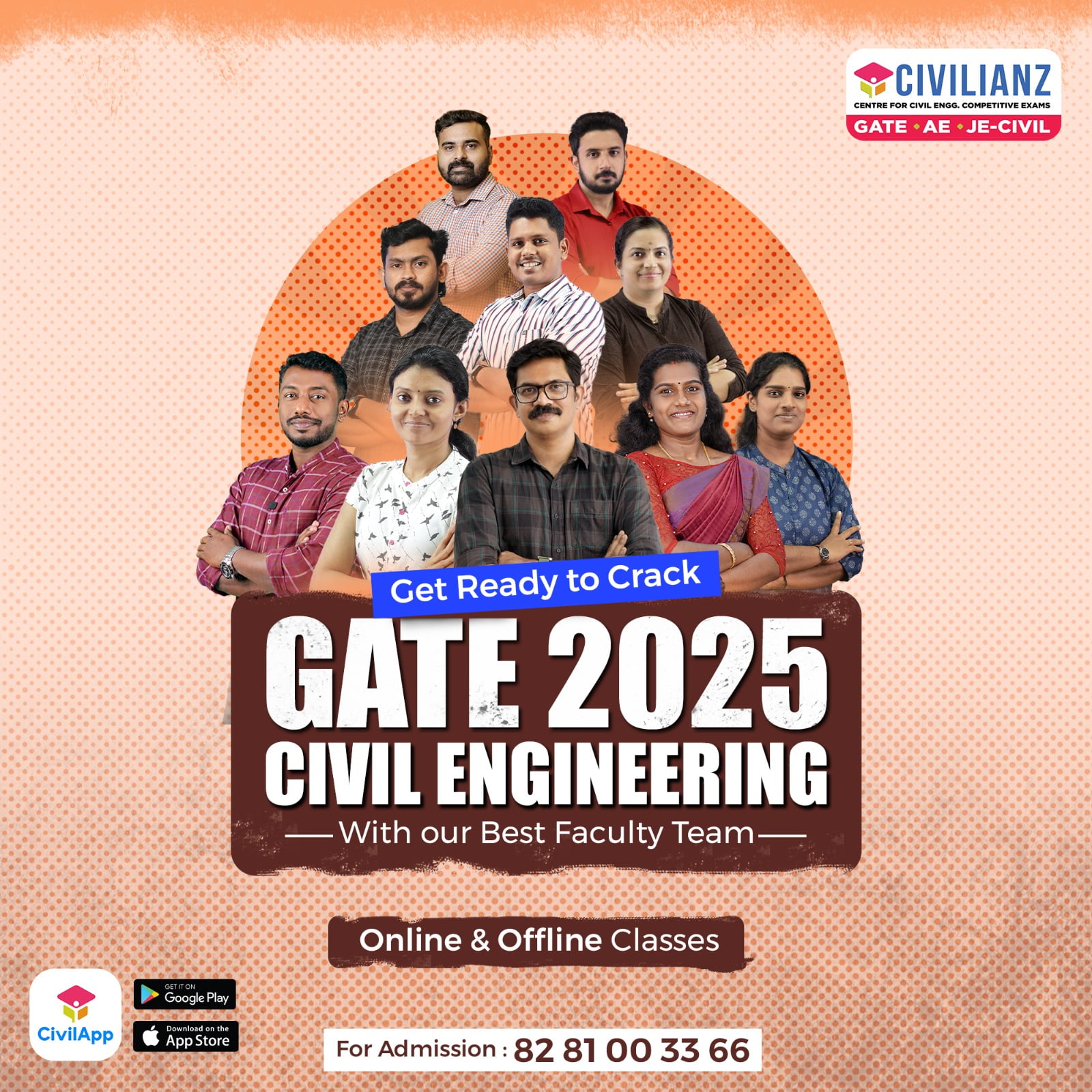 BEST ONLINE COACHING FOR GATE CIVIL ENGINEERING